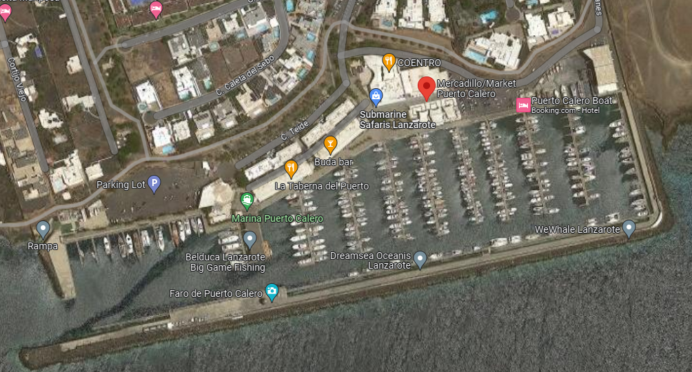 Explore the Best of Puerto Calero Shops: A Complete Guide